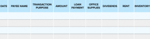 Cash Disbursement Journal: How to Create | Simple-Accounting